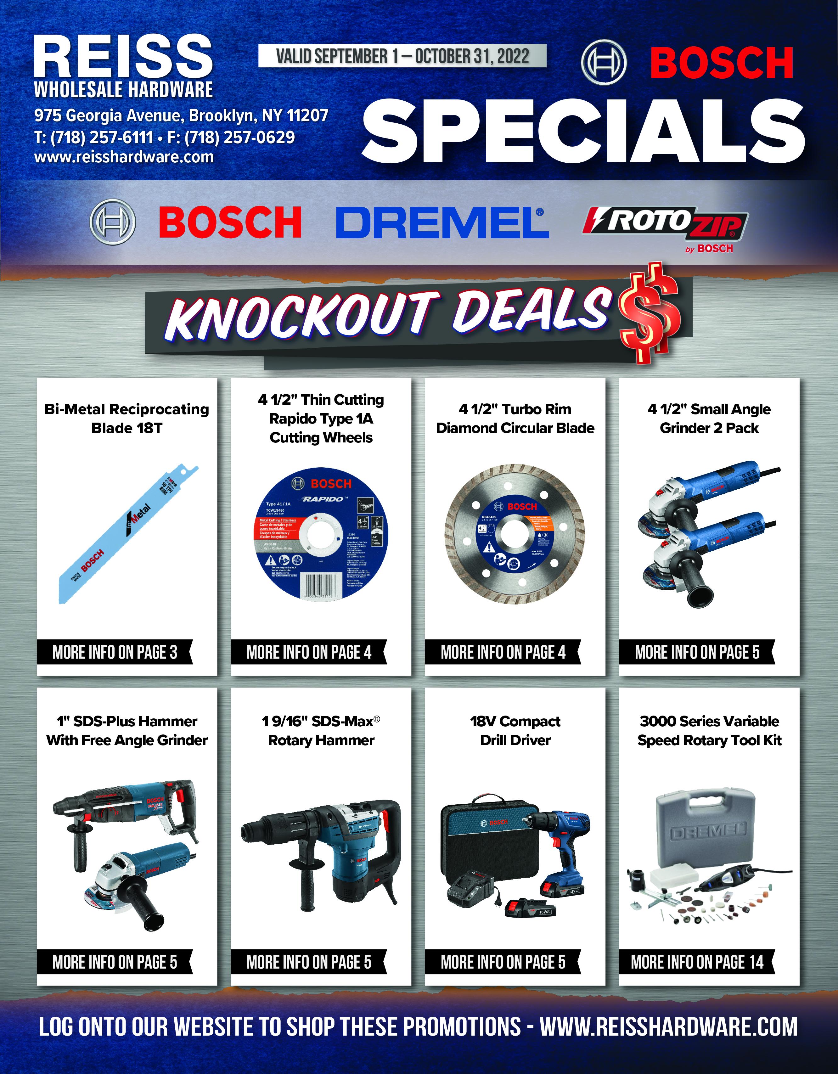 Reiss Wholesale Hardware